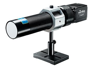 適合量測近紅外波長 VCSEL Flood Illuminator 大發散角的寬光束成像器