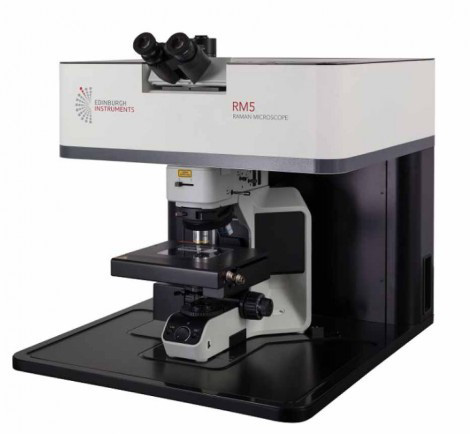 Raman Spectroscopy Identifies Microplastic Polymers