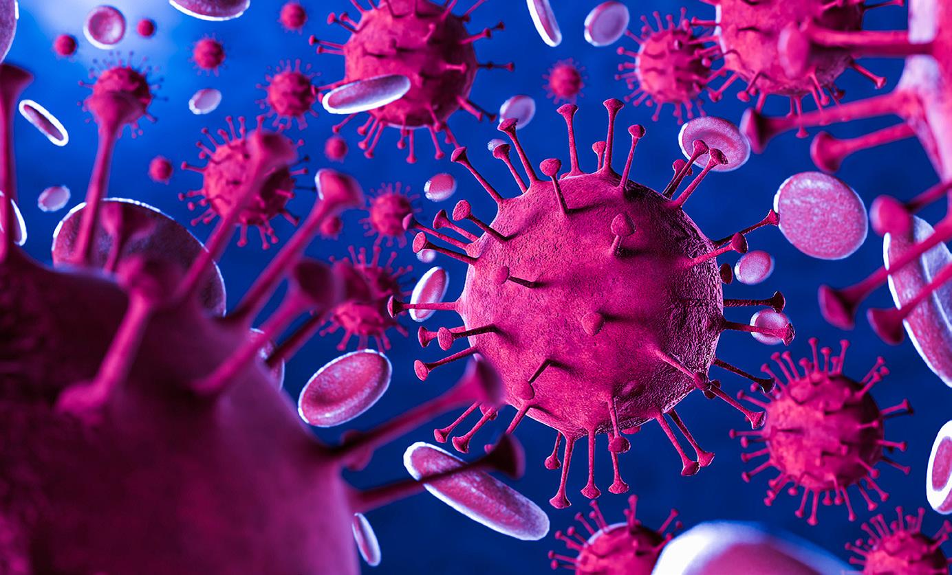 Spectroscopy for Trace-level Virus Detection