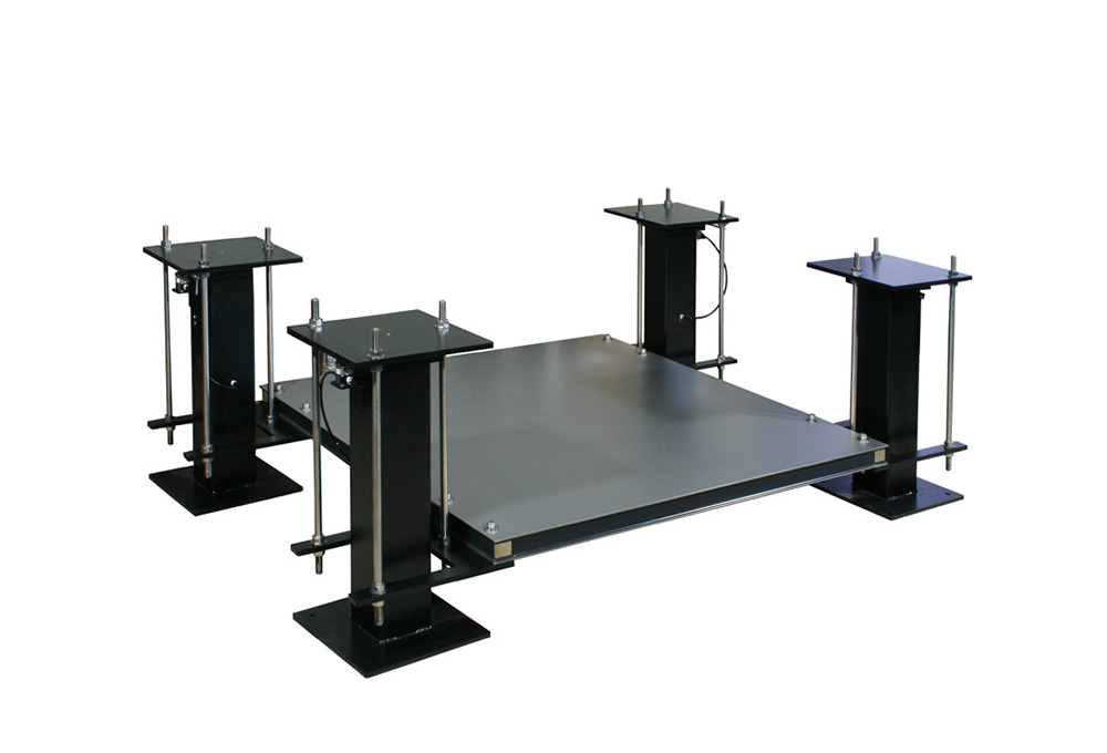 UCTZ Series - SuspensionVibration Free Workstation