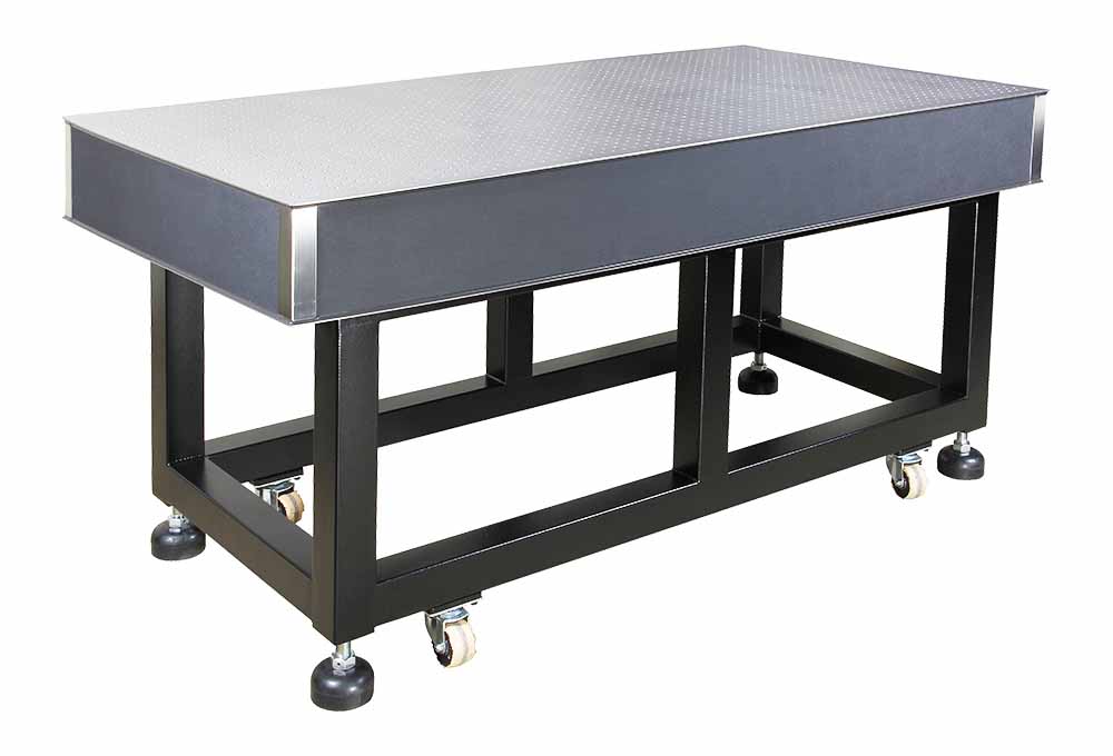 Rigid Optical Tables - UTSR Series