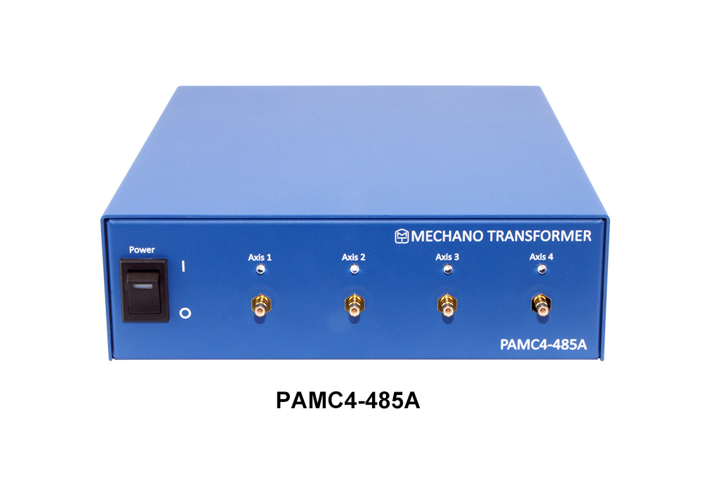 Piezo Motor Divers and Controllers