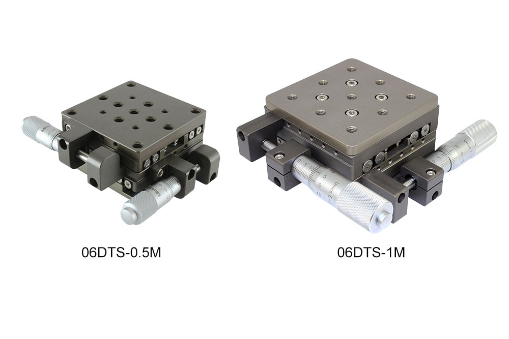 XY Axis Translation Stages