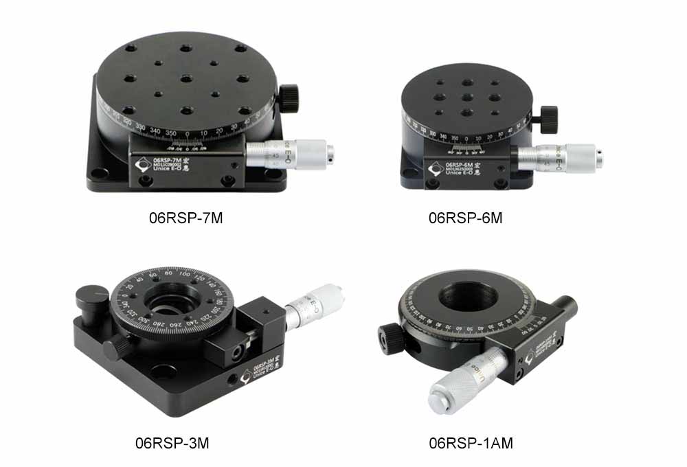 Standard Rotation Stages