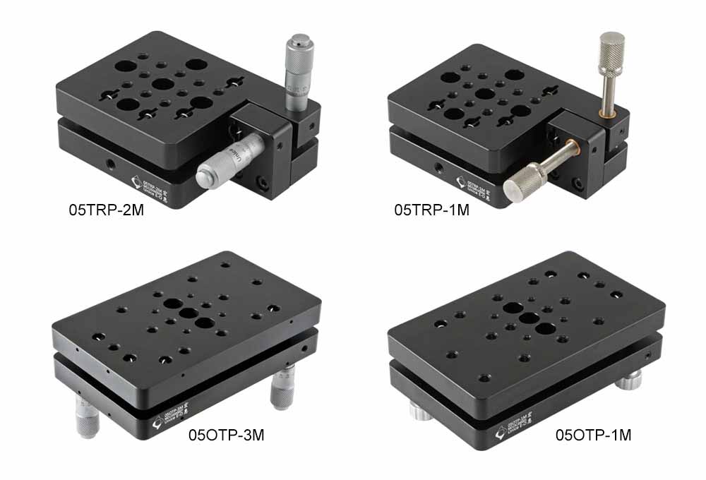 Two Axis Tilt Platform