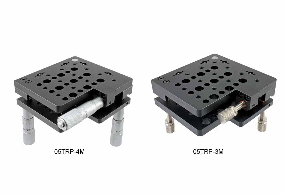 αβθ Axis Tilt and Rotation Platform