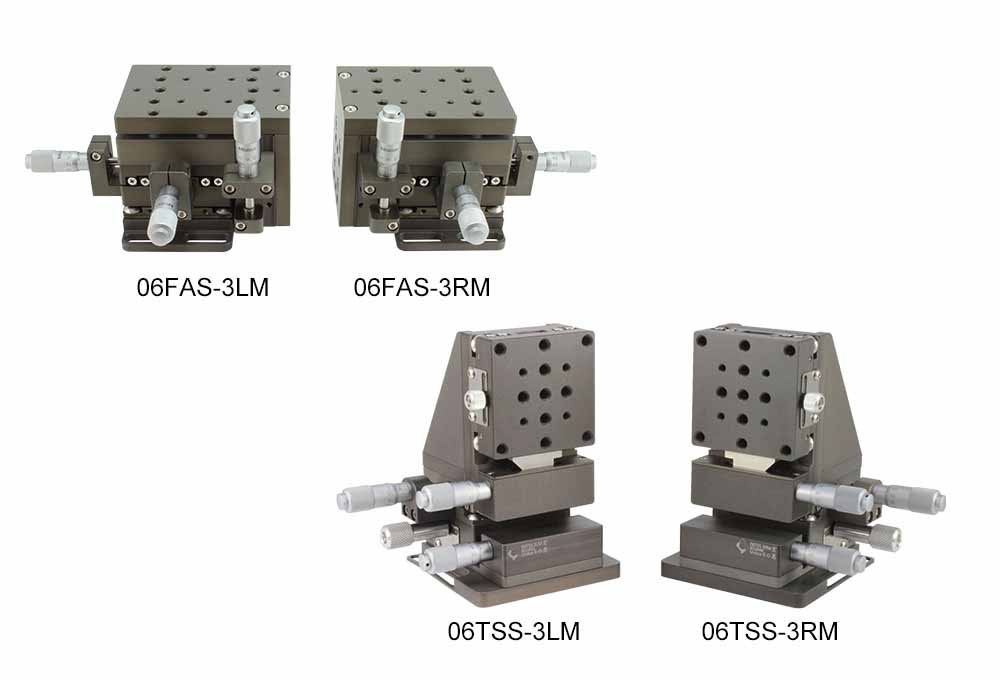 Micro-Position Alignment Stages