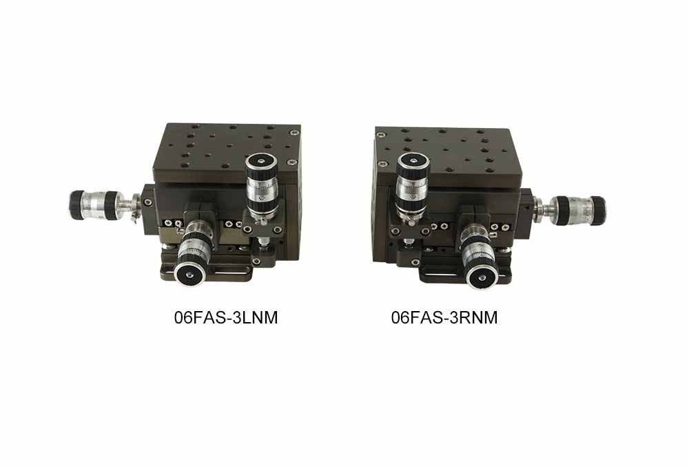 Nano-Precision Alignment Stages