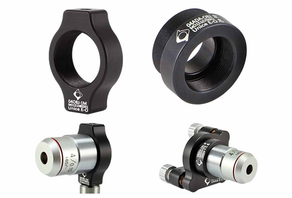 Objective Lens Accessories