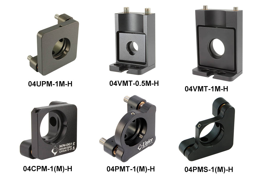 Hex Drive Actuator Mirror Mount