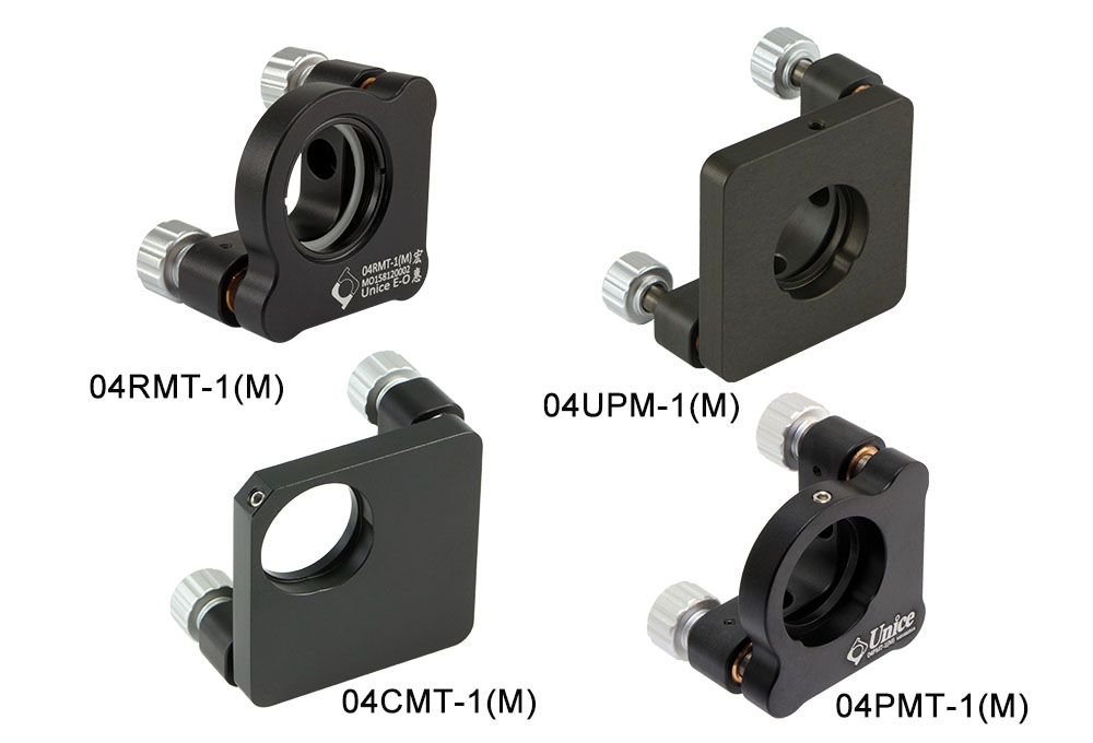 Ф25.4mm Optics Mounts