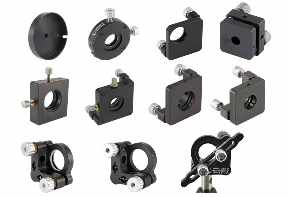 Mirror and Lens Mount