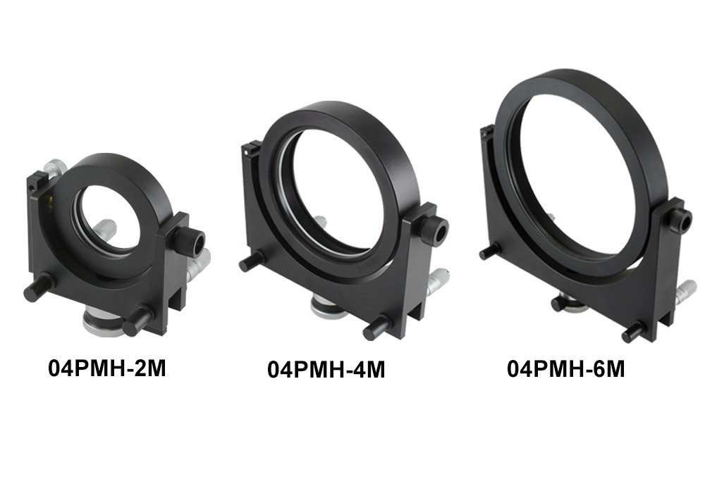 Mirror and Beamsplitter Mounts