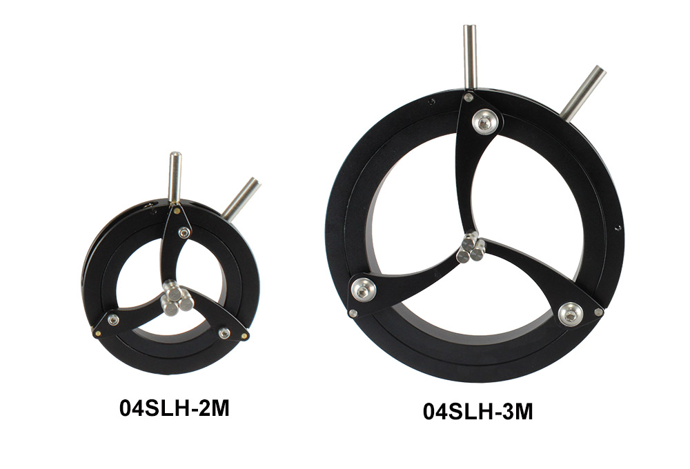 Self-Centering Lens Holder - Product - Unice E-O Services