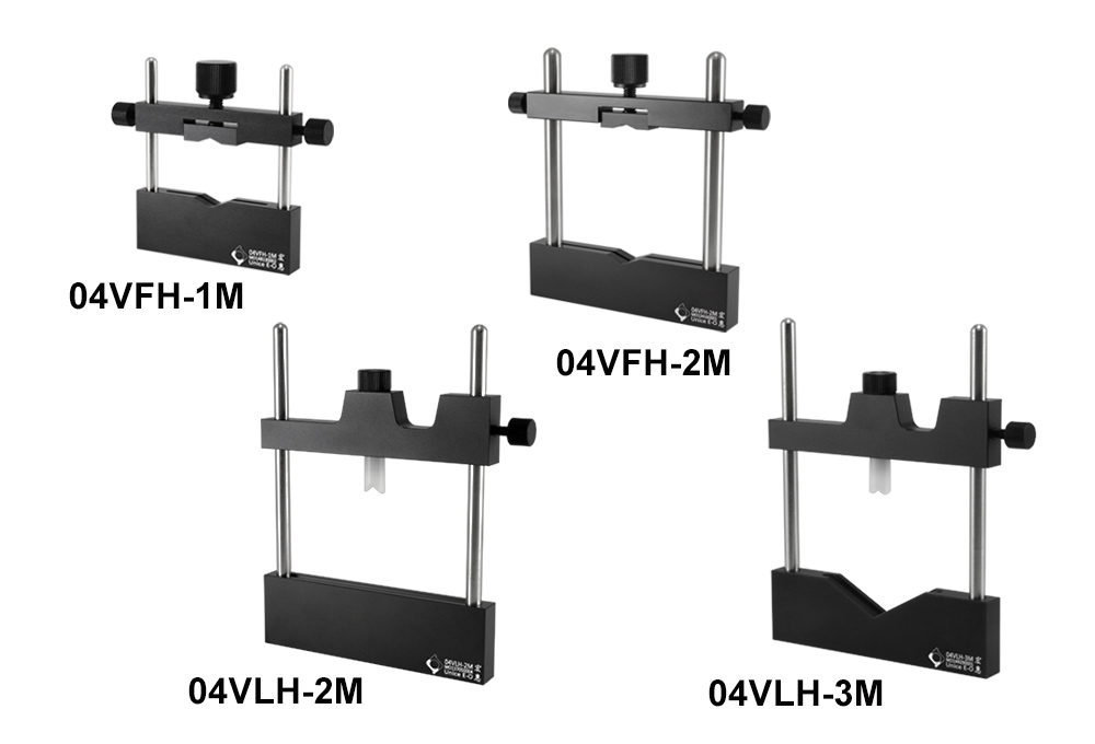Adjustable Optics Holders