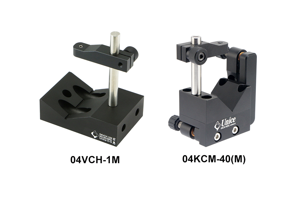 V-Block Cylindrical Object Holder