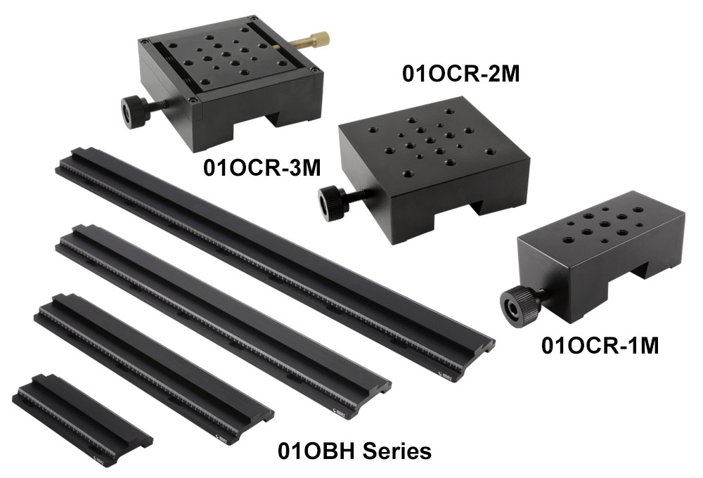 Dovetail Rail - W=120mm