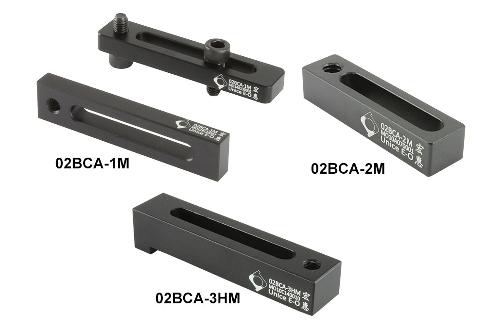 Height Adjustable Base Clamp