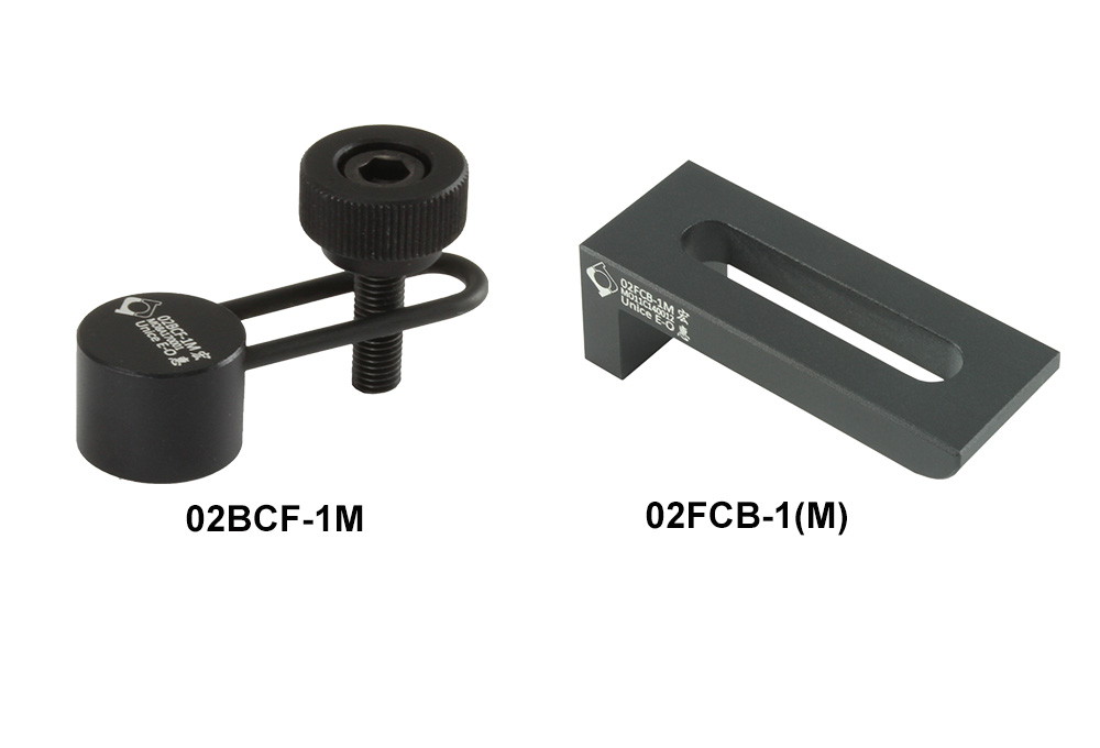 Fixed Height Base Clamp