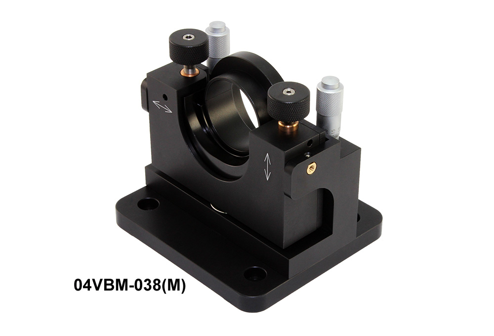 Beam Expander Mounts