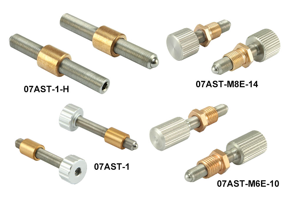 0.125mm Precision Screws