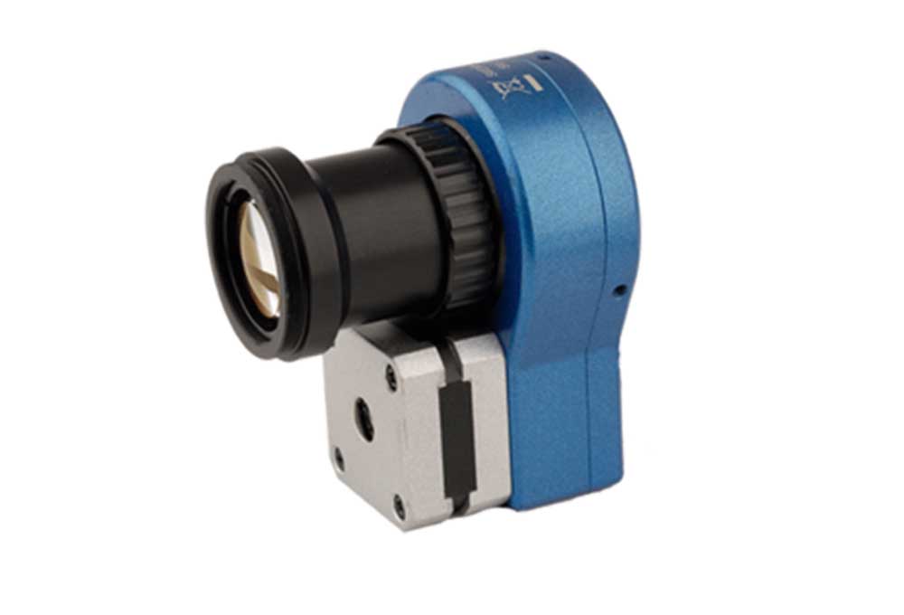 Motorized Beam Expanders