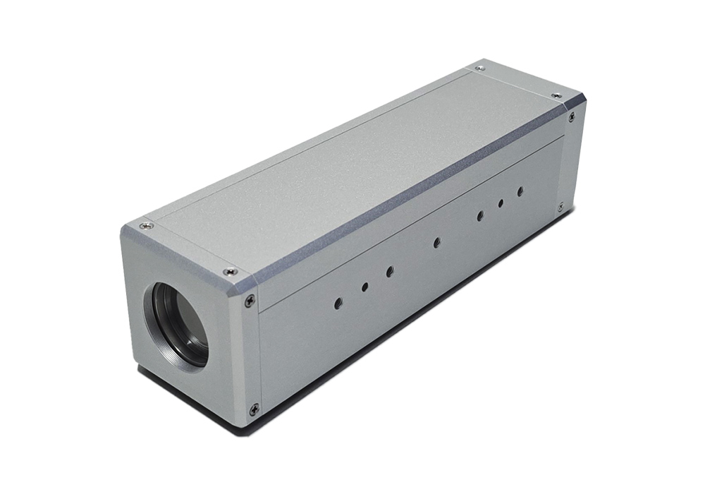 Motorized Beam Expanders