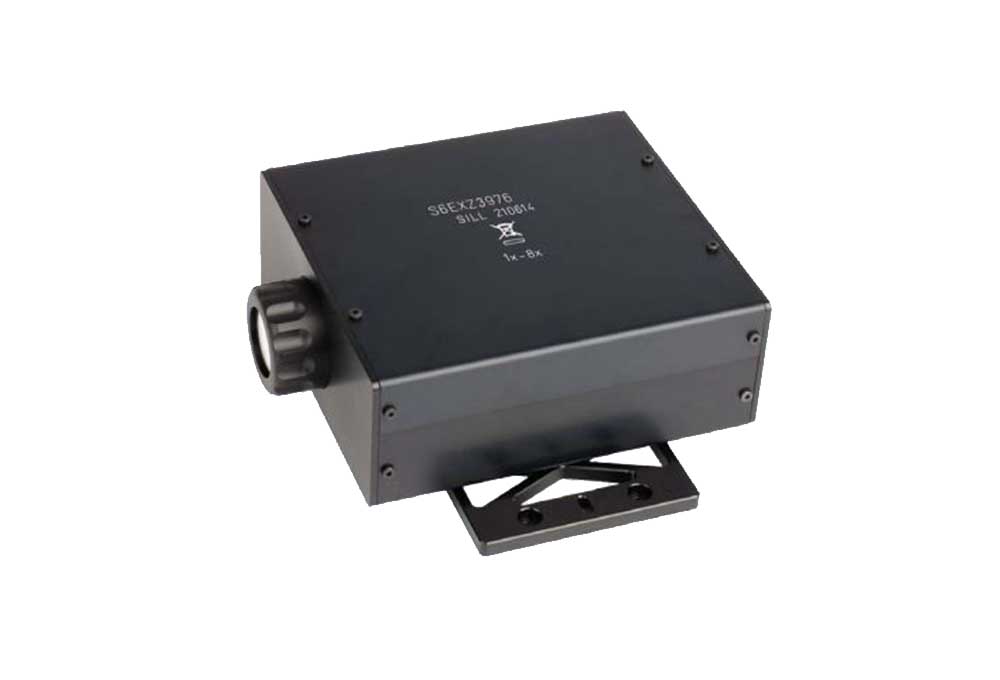 Power Zoom Beam Expanders