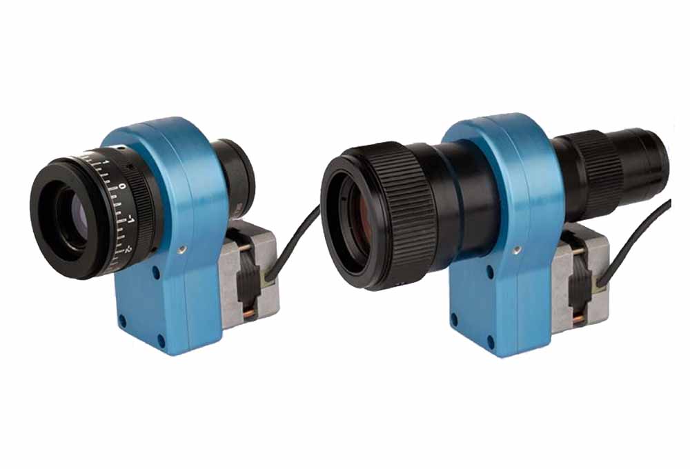 Zoom Motorized Beam Expanders