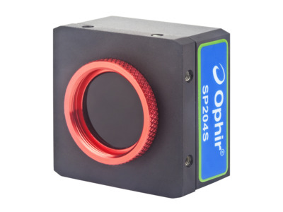 190nm to 1100nm Silicon CCD Cameras