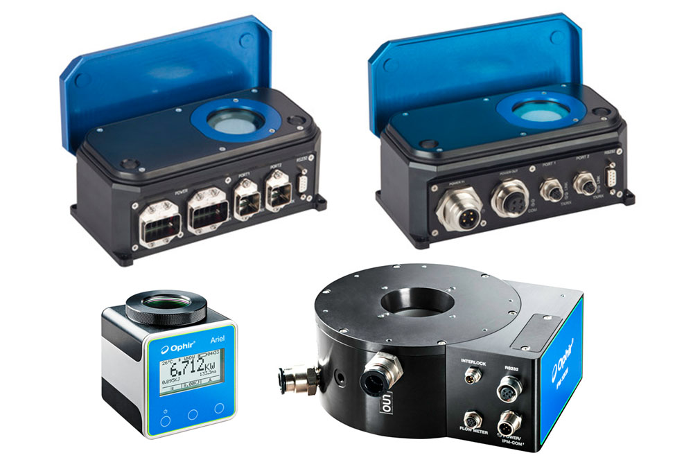 Short Exposure High Power Sensors - 200mW to 12kW