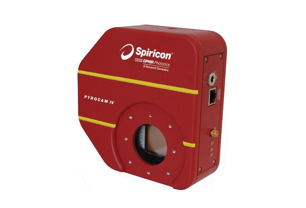 13 to 355nm and 1.06 to 3000um Pyroelectric Array Cameras