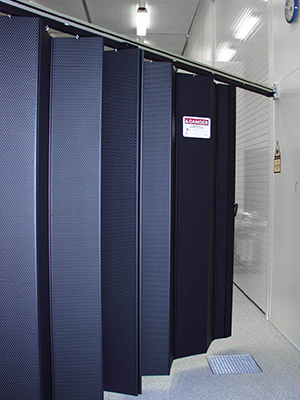 EVER-GUARD® Laser Curtains