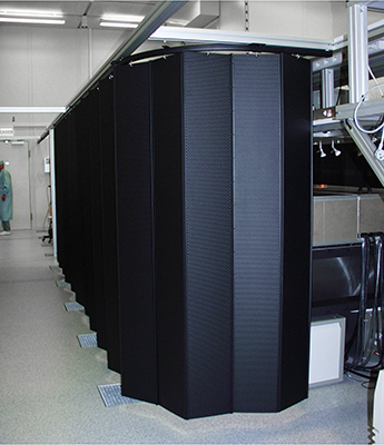 EVER-GUARD® Laser Curtains