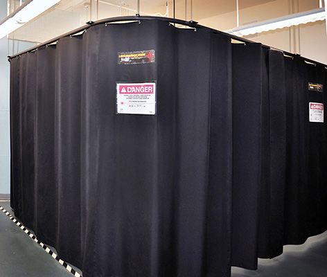 FLEX-GUARD® Laser Curtains