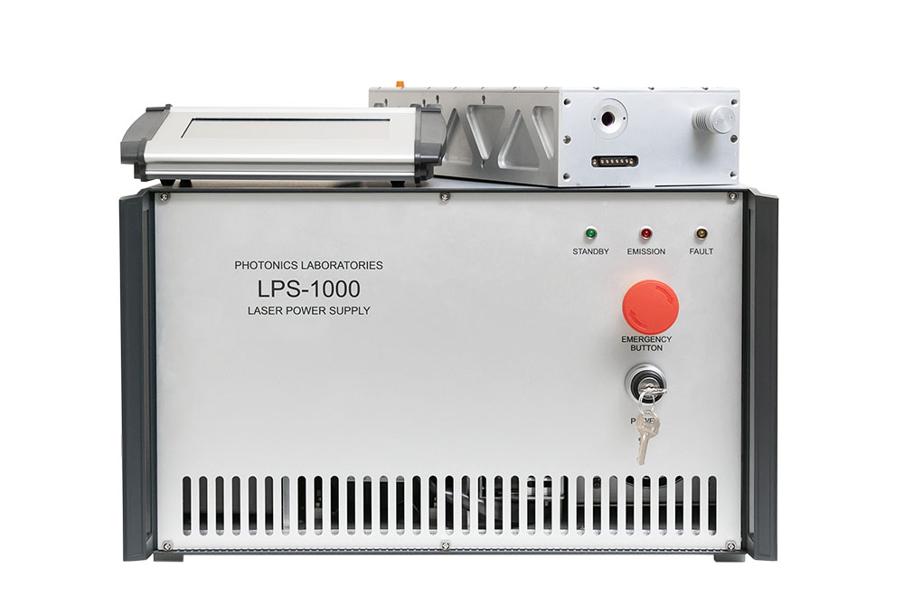 NS Series Flash Lamp Pumped Lasers