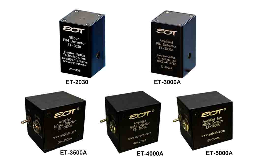 Amplified Photodetectors