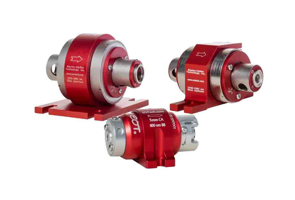 PAVOS Ultra High Power Faraday Isolators - 1010nm to 1080nm