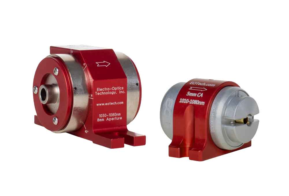 Optical Rotators
