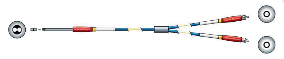 General Purpose Transmission Dip Probes