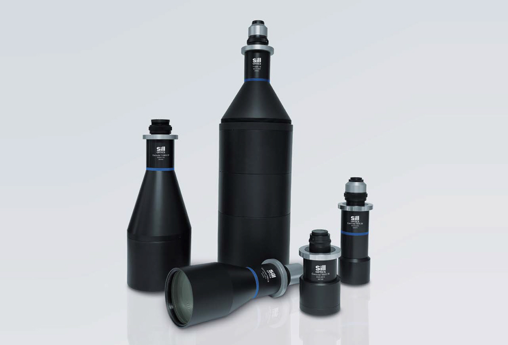 Telecentric Imaging Lenses