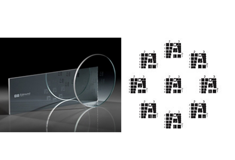 1951 USAF Resolution Targets