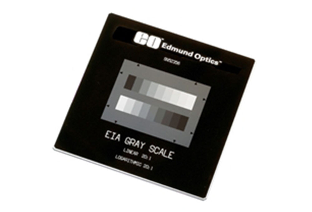 EIA GrayScale Pattern Slide