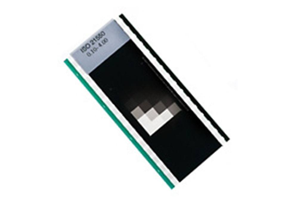 ISO-21550 Dynamic Range Film