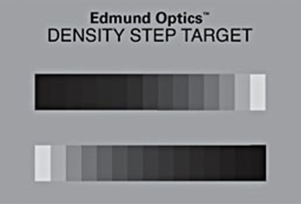 Large Grayscale Target