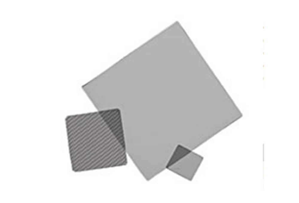 High Precision Ronchi Rulings - English Type