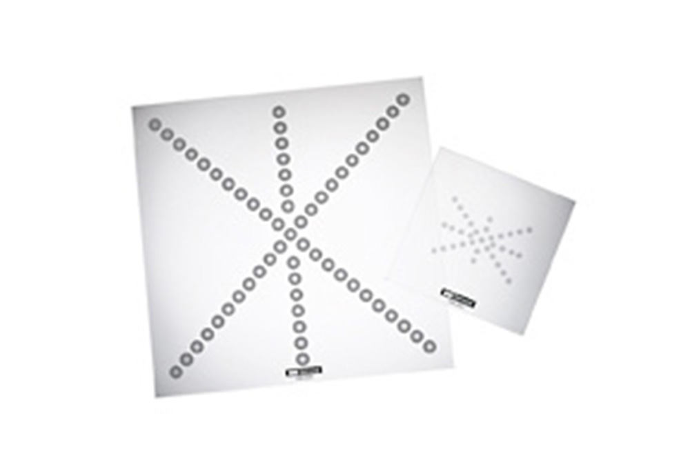 Resolution Test Targets