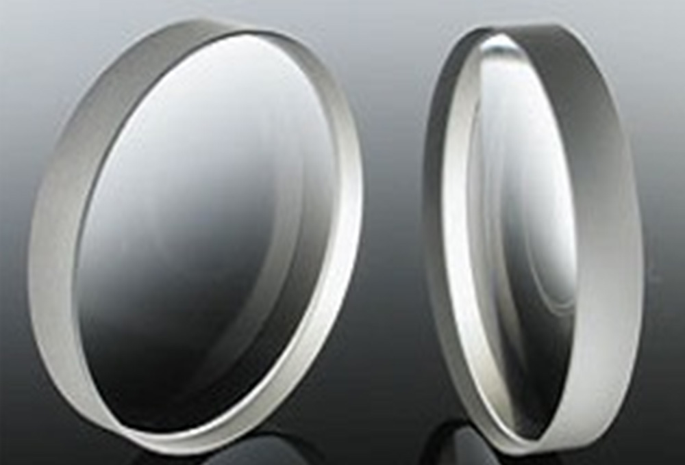 UV Fused Silica Plano Concave Mirrors