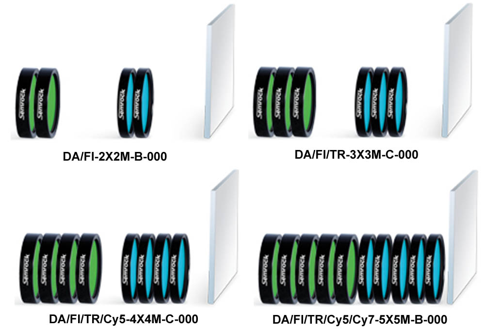 Sedat Multiband Filter Sets