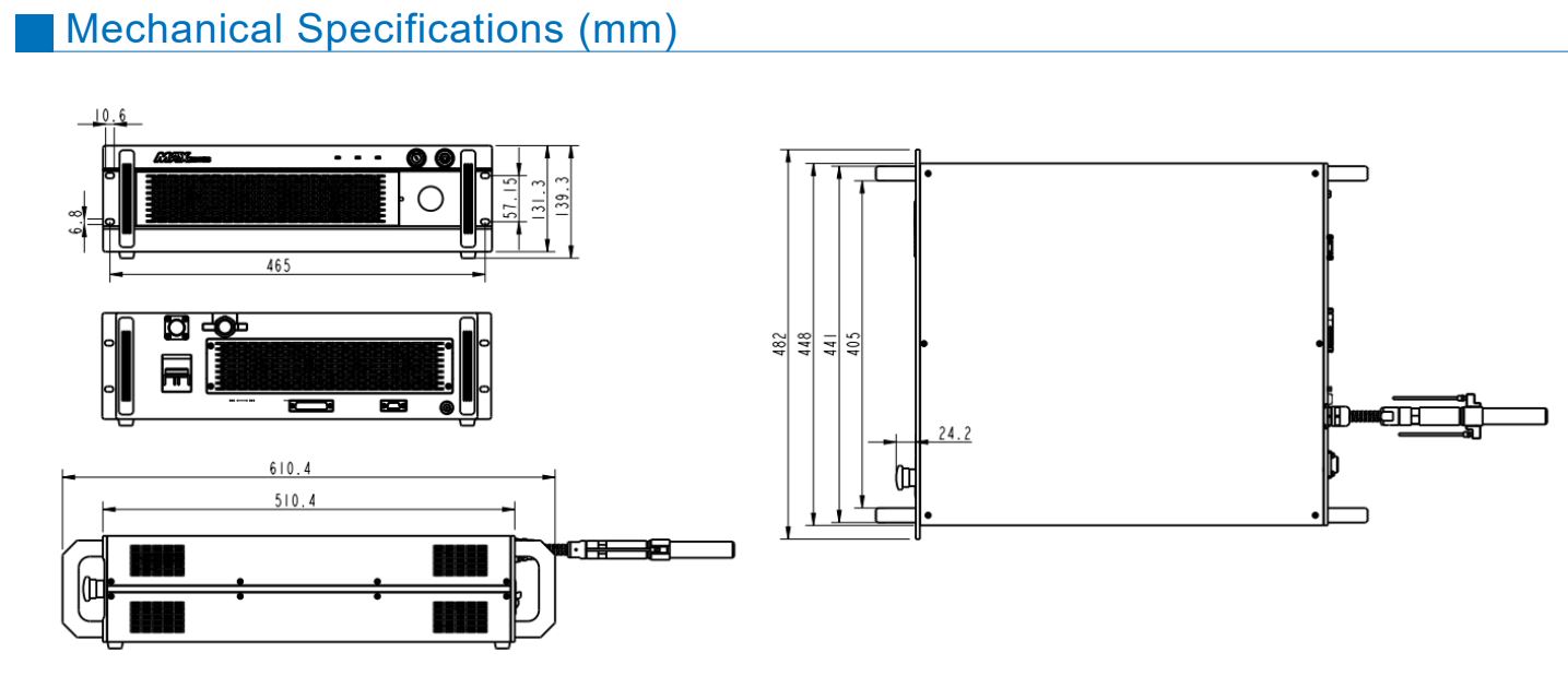 MFSC-300W